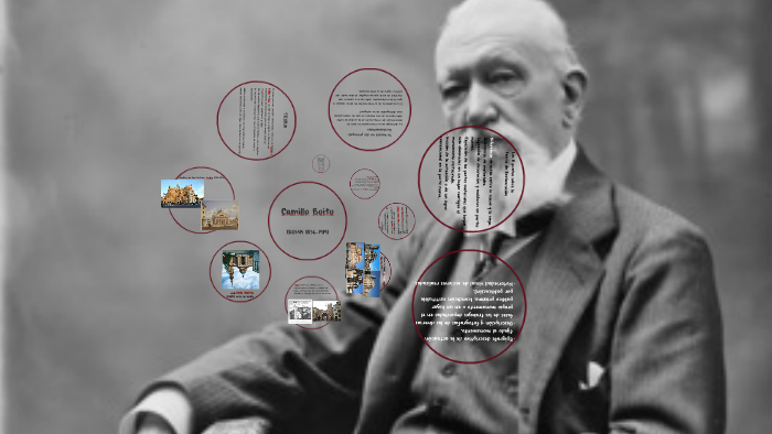 Camillo Boito by Erika Jimenez Gutierrez on Prezi