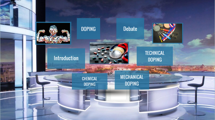 Types of doping by Mélissa GUERIN on Prezi