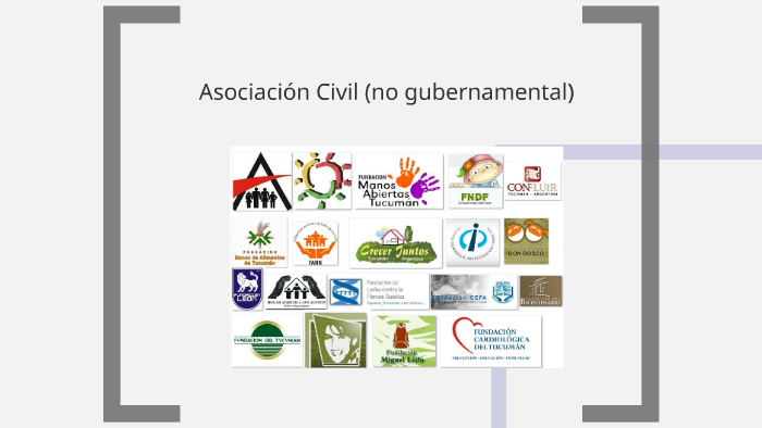 Asociaciones Civiles (No Gubernamentales by Alfonso Treviño on Prezi