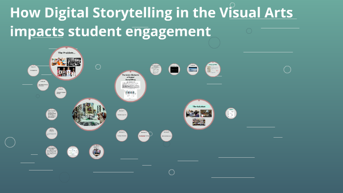 How the Visual Arts and Digital Storytelling by Claire Fritchie on ...