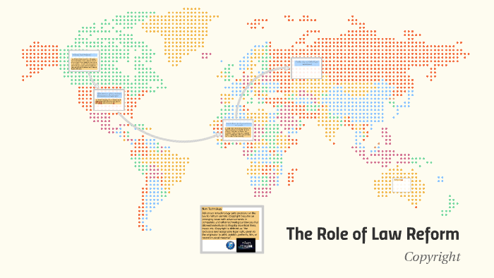 The Role of Law Reform by Grace Ryan on Prezi