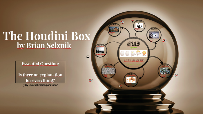 Bilingual The Houdini Box by Aaron Dembowski on Prezi