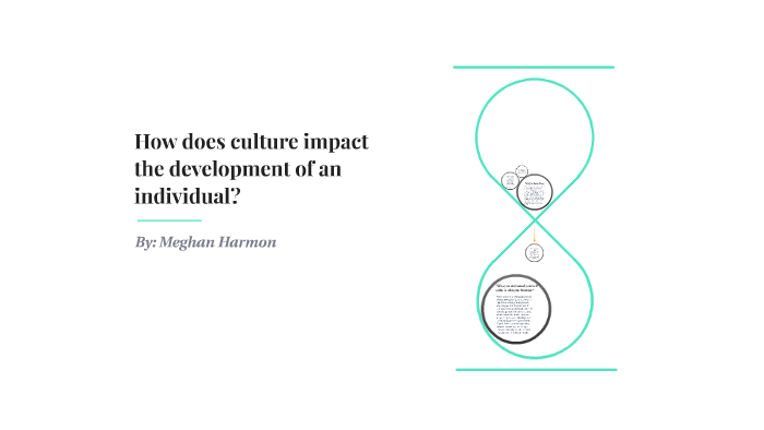 How does culture impact the development of an individual? by meghan ...