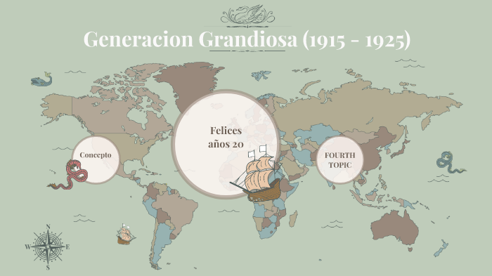 Generación Grandiosa by jack prado on Prezi