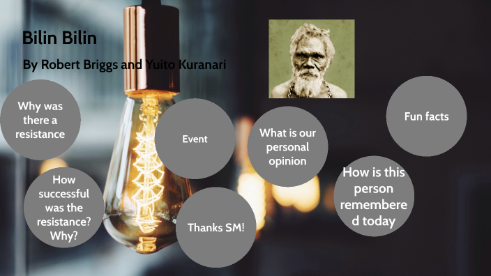 Bilin Bilin by robert briggs on Prezi