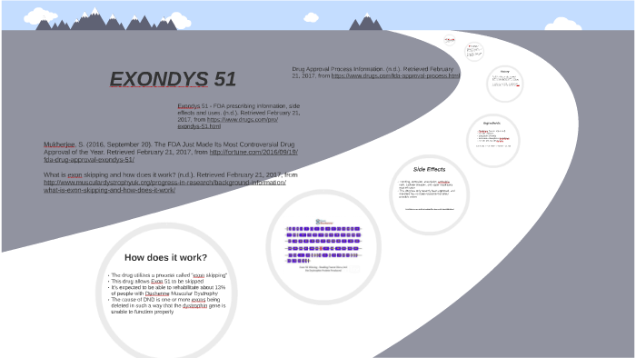 Exondys 51 by Tanner Garton on Prezi