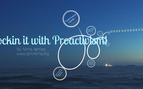 Rocking it with Productivity by Alima Ashfaq on Prezi