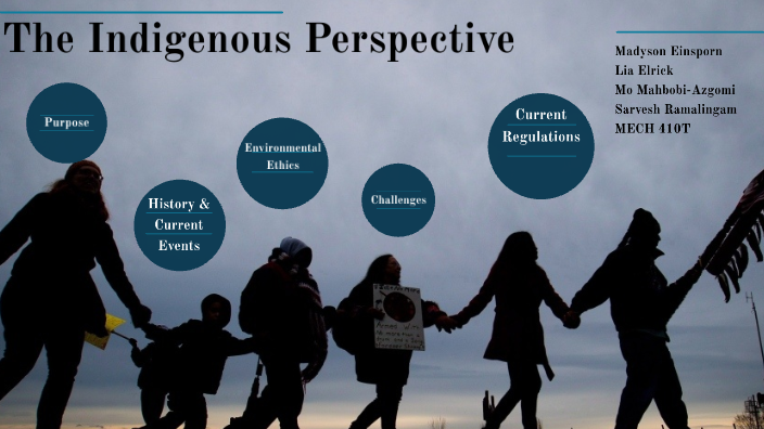 The Indigenous Perspective by Lia Elrick on Prezi