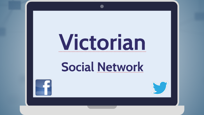 Victorian Social Network by Ryan French on Prezi
