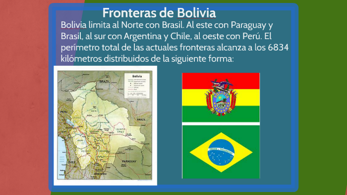 FRONTERA DE BOLIVIA Y BRAZIL by Aguilar lazarte on Prezi