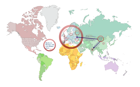 Medieval Europe by Ben Ranzinger on Prezi