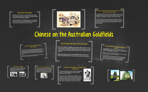 Chinese on the Australian Goldfields by Melanie Geary on Prezi