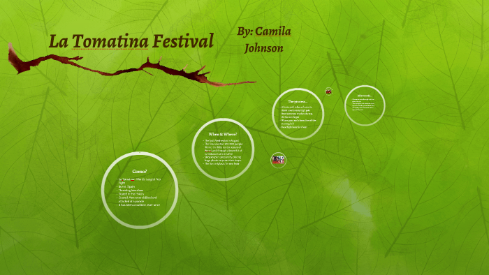 La Tomatina Festival by Abby Lopez on Prezi