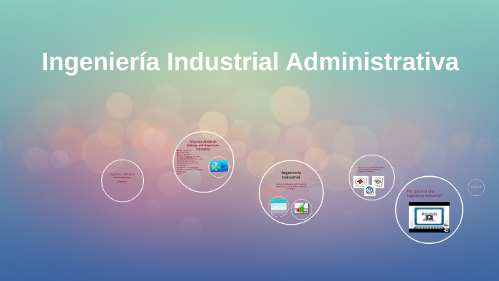 Ingenieria Industrial Administrativa by lizmary fields on Prezi