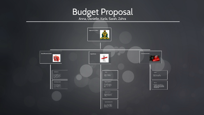 Support Service Division by Anna Schwark on Prezi