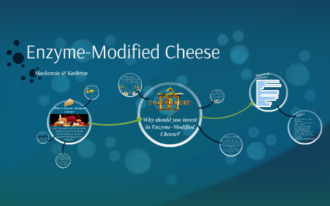 Enzyme-Modified Cheese by Mackenzie Bogue on Prezi
