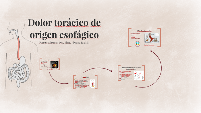 Dolor toracico de origen esofagico by Eleny Alvarez on Prezi