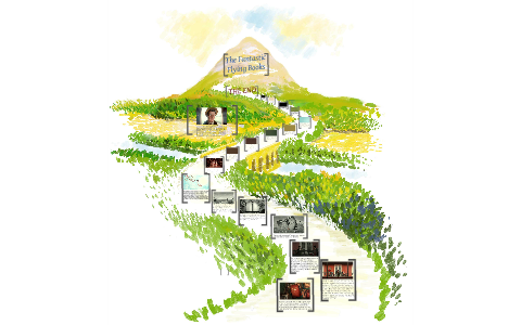 The fantastic flying books by Winnie Guo on Prezi