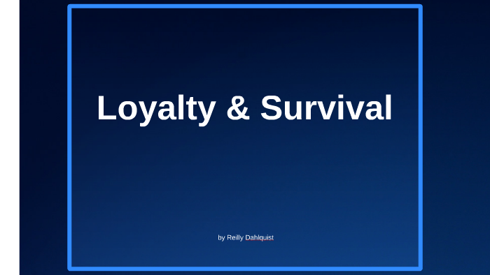 dont mess up by Reilly Dahlquist on Prezi