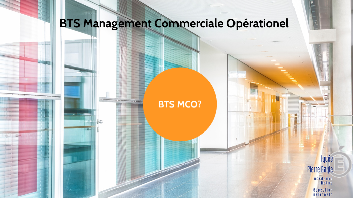 Présentation BTS MCO by Dylan Happack on Prezi
