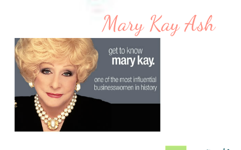 Mary Kay Cosmetics by Rohanie Persaud on Prezi