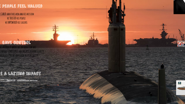 Captain David Marquet by on Prezi