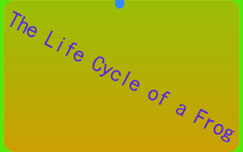 Life Cycle of a Frog by Whitney Arrowood on Prezi
