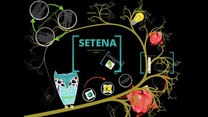 CETENA DE COSTA RICA by mauren calderon on Prezi