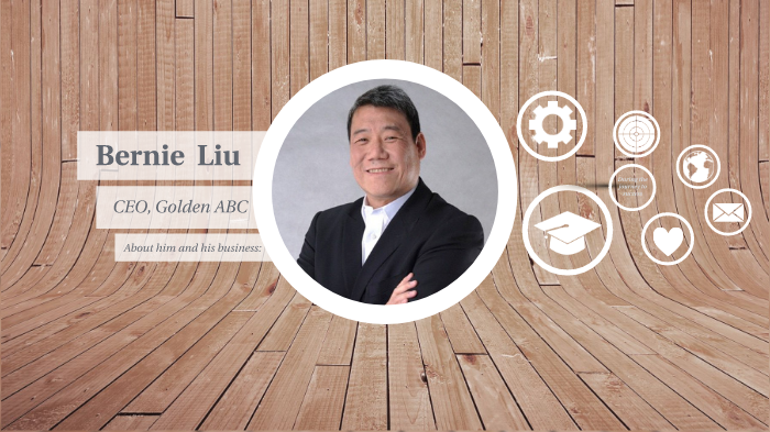 Bernie Liu Golden ABC by myca pelayo on Prezi