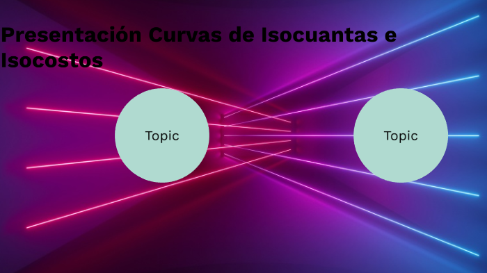 Presentación Curvas de Isocuantas e Isocostos by jesus eduardo espinoza ...