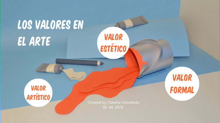 los valores en el arte by Claudia Castañeda on Prezi
