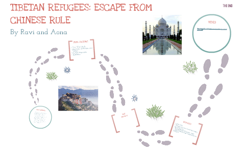 TIBETAN REFUGEES: ESCAPE FROM CHINESE RULE by Ravi Mehan on Prezi