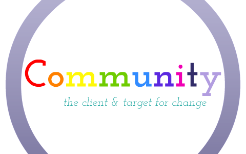 Ethical Issues in Community Work by Sherilyn Cho on Prezi