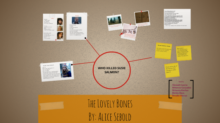 The Lovely Bones by on Prezi