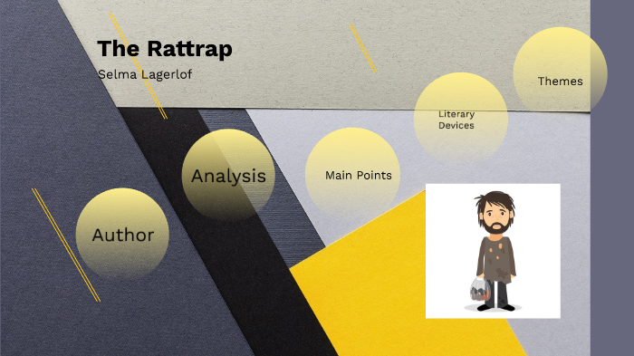 The Rattrap By Lakshmi Pramanik the-rattrap-by-lakshmi-pramanik