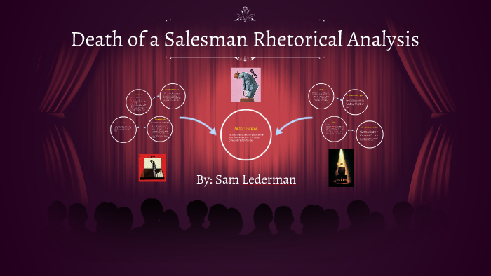 Death of a Salesman Rhetorical Analysis by Sam Lederman on Prezi