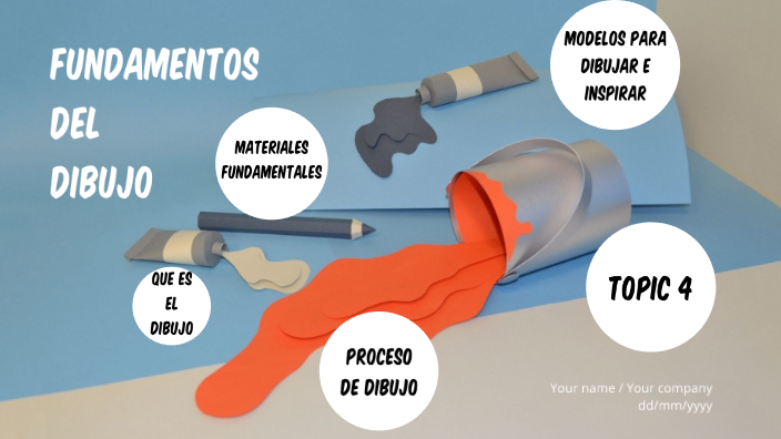 FUNDAMENTOS DEL DIBUJO by Mari Ballesteros on Prezi