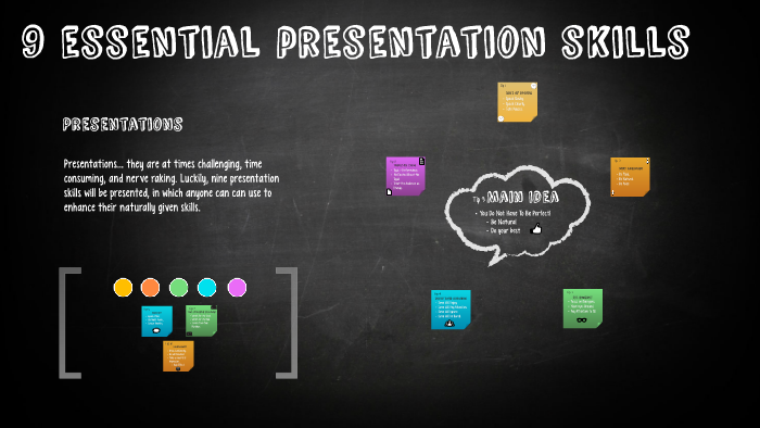 9 Essential Presentation Skills by nafisa hussain on Prezi