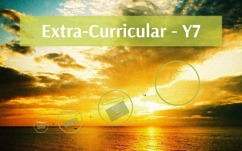 Extra-Curricular by Andrew Perman on Prezi