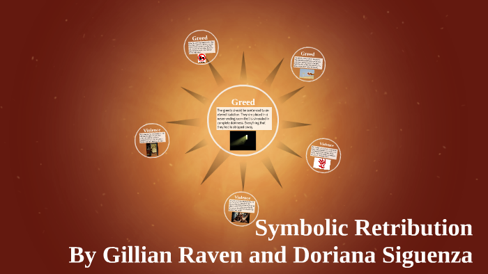 Symbolic Retribution by Gillian Raven on Prezi