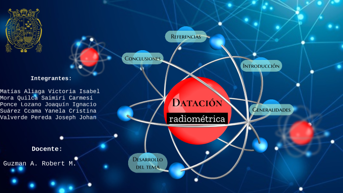 Datación radiométrica by Saimiri Mora on Prezi