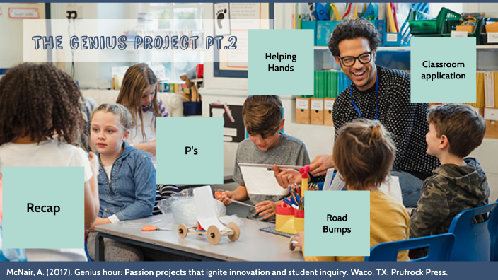 The Genius Project pt.2 by Barbara Ramsay on Prezi