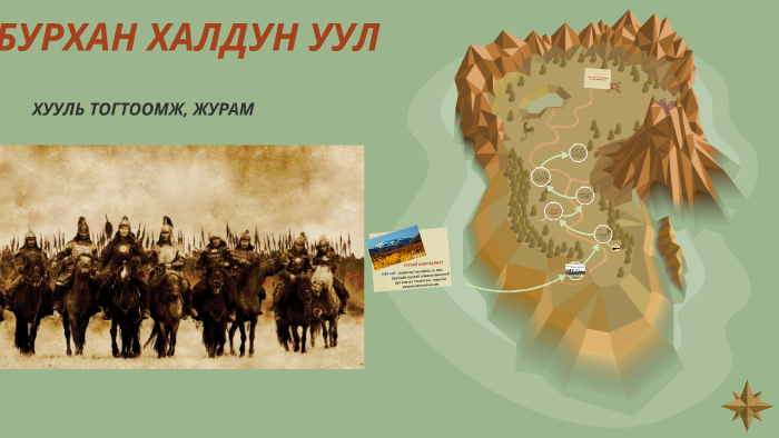 БУРХАН ХАЛДУУН УУЛ by Ariuntuul Odgerel on Prezi