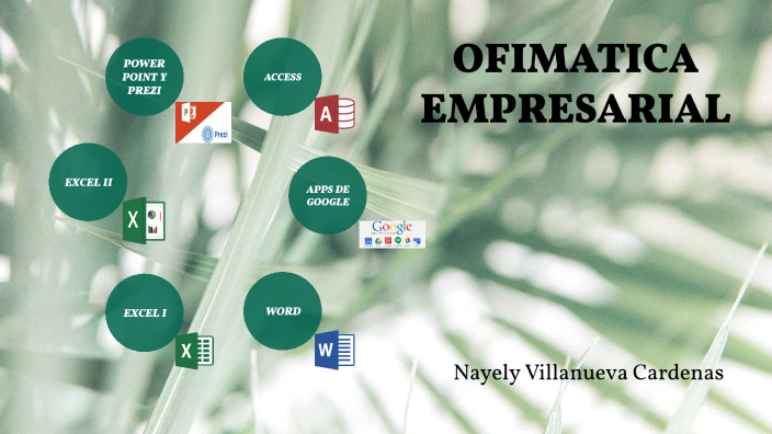 Ofimatica empresarial-UCH-2021 by NAYELY KATIUSCA VILLANUEVA CARDENAS ...