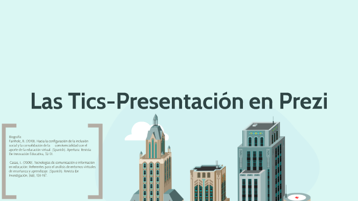 Las Tics-Presentación en Prezi by jeferson ortiz on Prezi