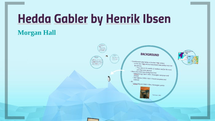 Hedda Gabler by Morgan Hall on Prezi