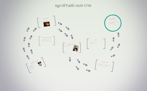 Age Of Faith Timeline by Donnell Ray on Prezi