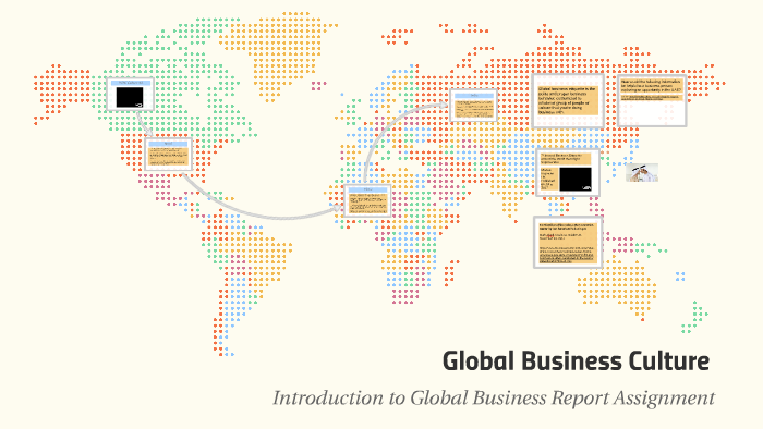 Global Business Culture by Deborah Kelly on Prezi