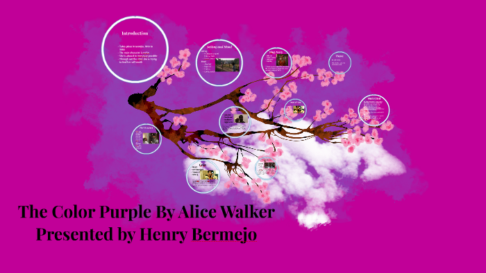 The Color Purple by Henry Bermejo on Prezi
