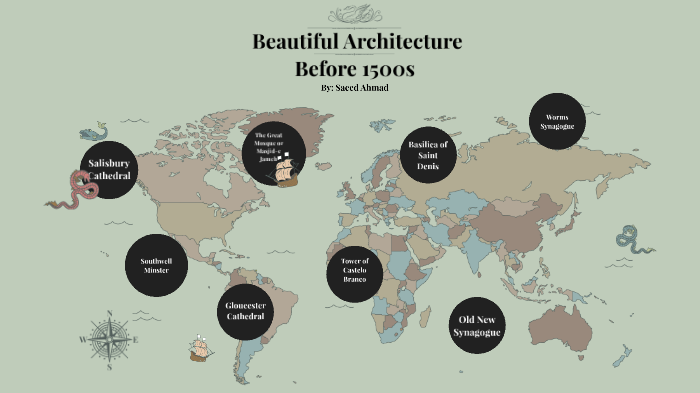 10 Beautiful Architecture in the 15th Century by Saeed Ahmad on Prezi